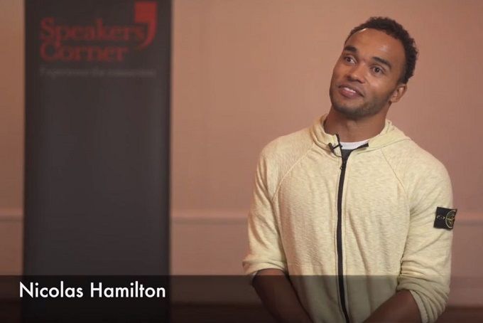 The Knowledge Guild: Nicolas Hamilton | Speakers Corner | Speakers Corner